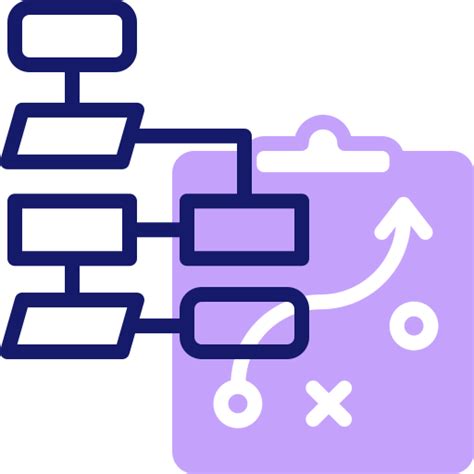 Strategy Development Free Icon
