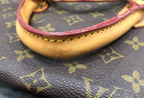 お知らせ ルイヴィトンの見分け方 形の崩れ縫い目の色や傾き素材と金具刻印やフォントなど ブランド時計宝石の真贋セミナーなら日本流通勉強会 株式会社LUCEルーチェ