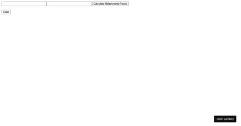 flames codesandbox