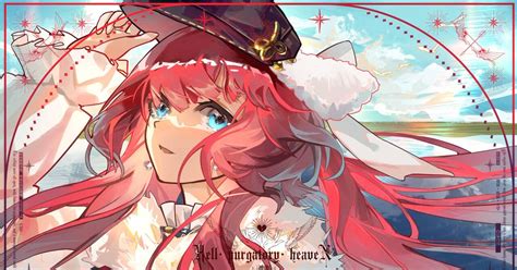 Reverse1999 Reverse1999 Girl 感谢单主的约稿 Pixiv