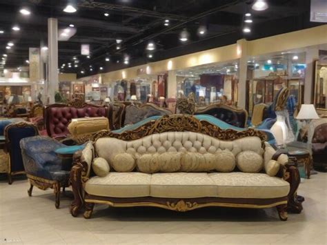 Premium Photo Royal Furniture Mall