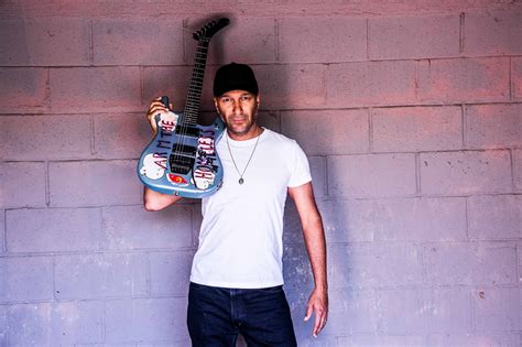 Rage Against The Machine S Tom Morello On The World As We Know It