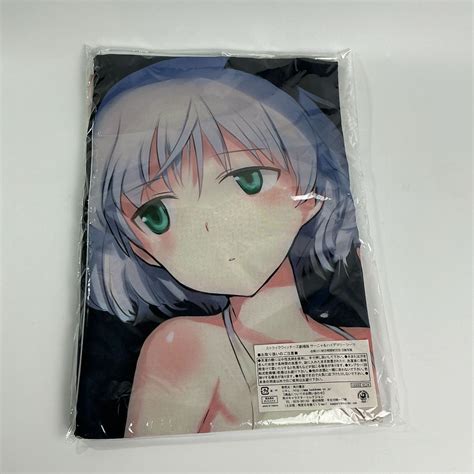 ストライクウィッチーズ 劇場版 サーニャ＆ハイデマリー シーツ 寝具 角川書店 未使用 メルカリ