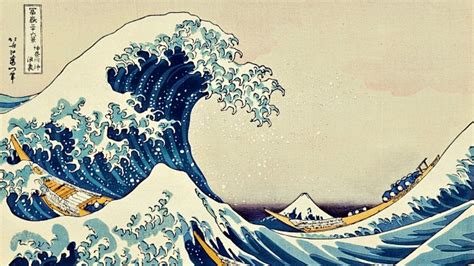 神奈川冲浪里