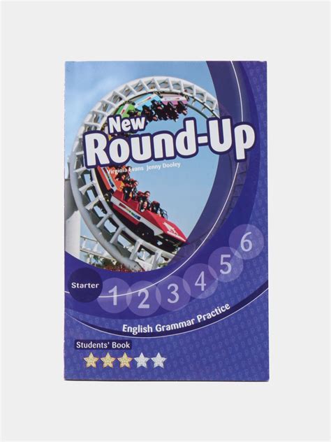 New Round Up 1 7 English Grammar Practice купить по низким ценам в
