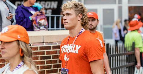 Latest Clemson Visit Reinforces What 5 Star Lb Sammy Brown Already