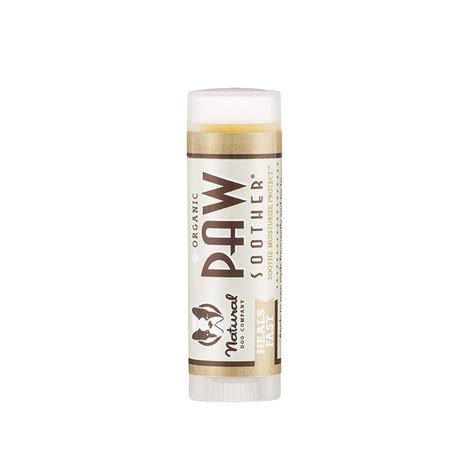 Natural Dog Companypaw Soother Balm Travel Stick Rens Pets