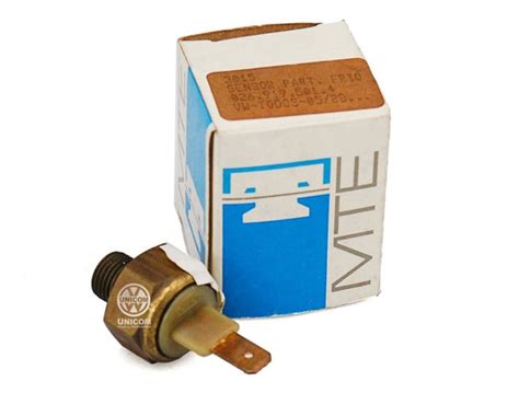 Sensor Temperatura Santana Original Mercadolivre 📦