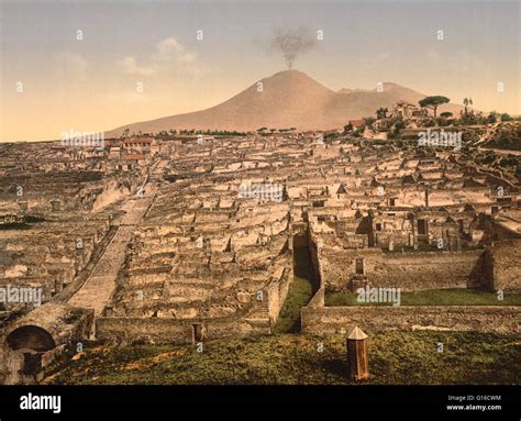Pompeii Modern Town At Katie Mueller Blog