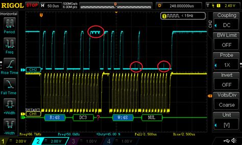 I2C Hanging After 2 Minutes Electrical Engineering Stack Exchange