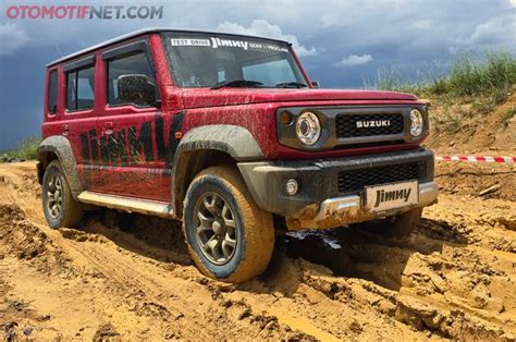 Ini Alasan Kenapa Suzuki Belum Juga Rakit Jimny Gen 4 Di Indonesia