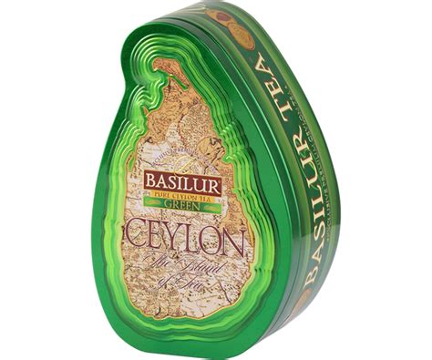 Basilur Tea - Green