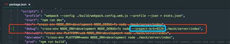 Javascript Debug Node Js Code In Vs Code Bundled With Webpack Stack