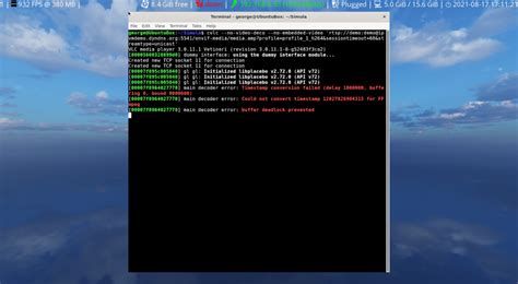 Cvlc Fails To Launch Within Simula · Issue 157 · Simulavrsimula · Github