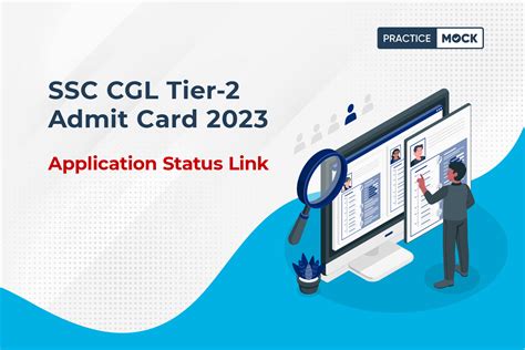 Ssc Cgl Tier 2 Admit Card 2023 Get Region Wise Link And Know Application