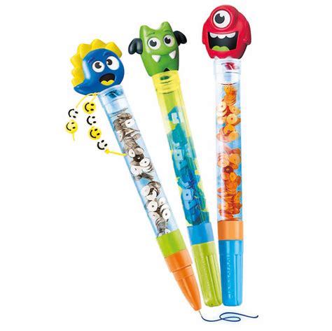 Clementoni Idea Mini Kalem Laboratuvarı Canavarlar Toyzz Shop