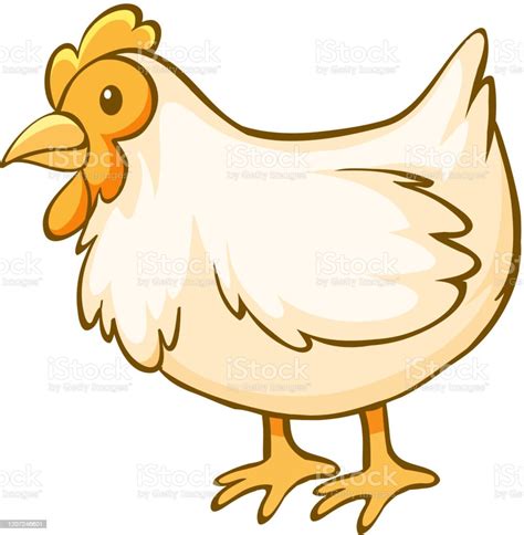 Detail Gambar Kartun Ayam Betina Koleksi Nomer 54