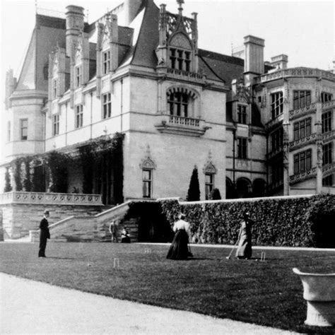 Historical Photos Of Biltmore Estate