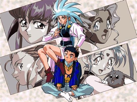 1012 Best Images About Tenchi Muyo ♡ On Pinterest Group Cosplay And