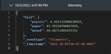 Why Is The Data Sent By Iot Central Device Bridge Returns Unmodeled