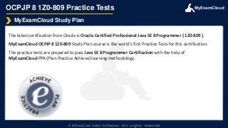 Ocpjp Z Practice Tests Ppt