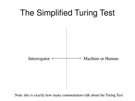 PPT Data On Trial Lessons From The Turing Test PowerPoint