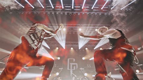 Coldrain MAYDAY Feat Ryo From Crystal Lake Official Music Video