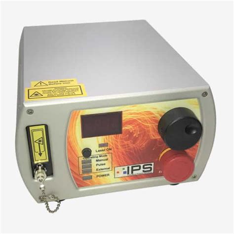 Fibre Optic Raman Lasers Pro Lite Technology