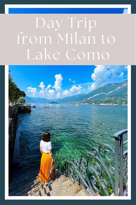 Transportation Milan To Lake Como How To Visit Lake Como From Milan