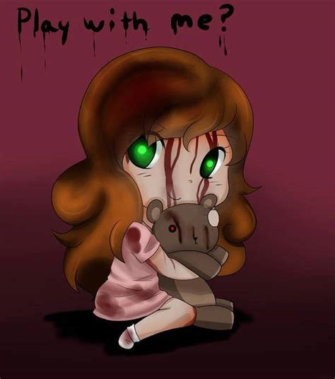 Creepypasta Sally Wattpad