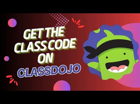 How To Get The Class Code On ClassDojo Here S How You Can Find Code YouTube