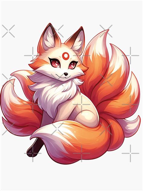 Anime Fuchs Zeichnungen Cute Anime Fox Made Of Real Fox Material