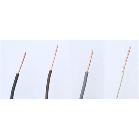 Induction loop cable tri rated mm² m reel