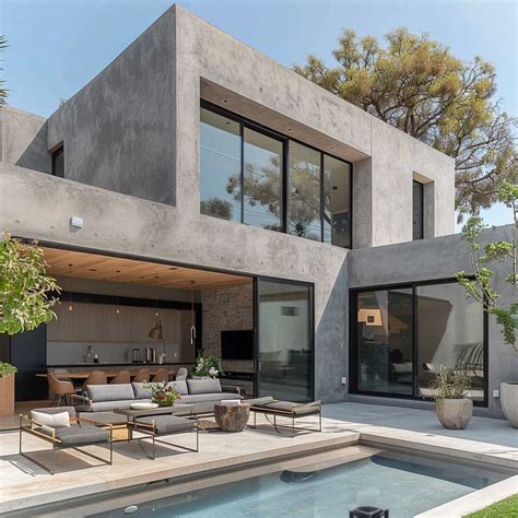 3 Trendy Outdoor Wall Cladding Ideas Using Stucco Artfasad