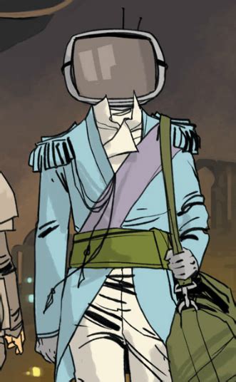 Who Would You Cast In A Saga Movie Sagacomic