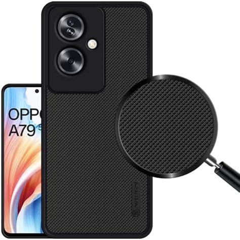 VIDO Super Frosted Raised Camera Protect Soft Back Case Cover For Oppo