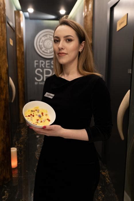 Интерьер салона Fresh Spa