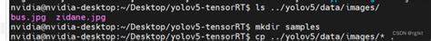 jetson nano tensorrt c 加速 yolov5，集成进qt项目中 qt c 部署tensorrt csdn博客
