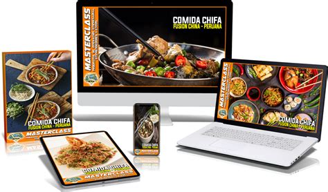 Comida Chifa Eled