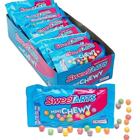 Sweetarts Mini Chewy 18oz 24ct I Got Your Candy