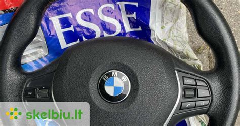 Bmw F20 Vairas Skelbiu Lt