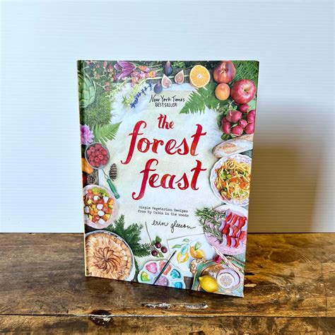 The Forest Feast Cookbook Trove Warehouse