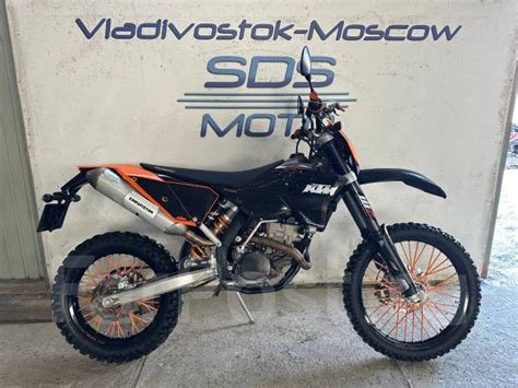 Эндуро KTM 250 EXC-F, 2008, 250 куб. см. 4х тактный, без пробега ...