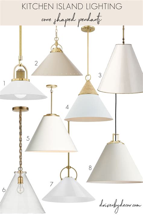 My Kitchen Reno Lighting Picks Favorite Island Pendants Driven By