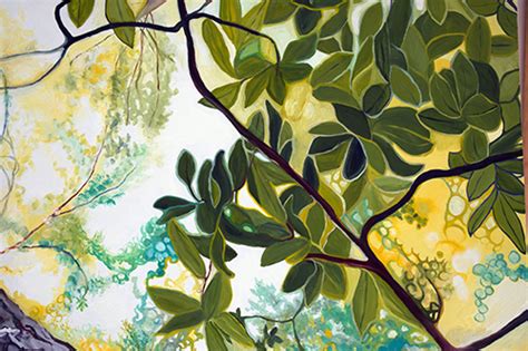 From The Forest Floor Art By Cedar Lee