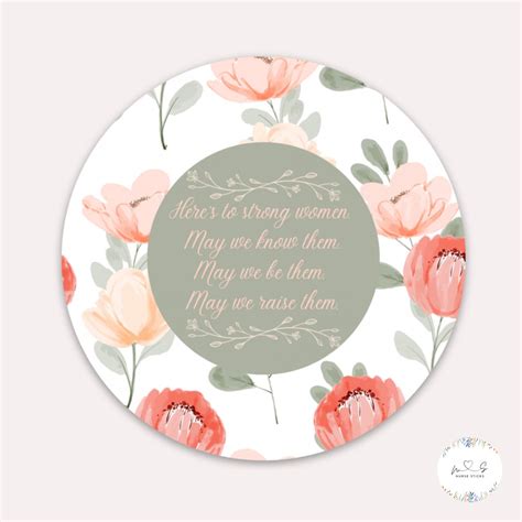 Women Empowerment Sticker Womens Rights Sticker Women Supporting
