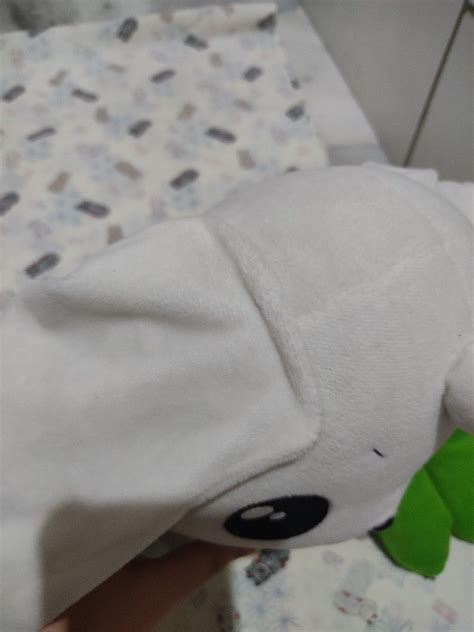 Life Size Digimon Plush Terriermon Hobbies And Toys Toys And Games On