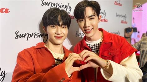 Photo Gallery “นุนิว” โชว์ความโก๊ะ ปล่อยโป๊ะ ซื้อของขวัญให้ “ซี” เป็น
