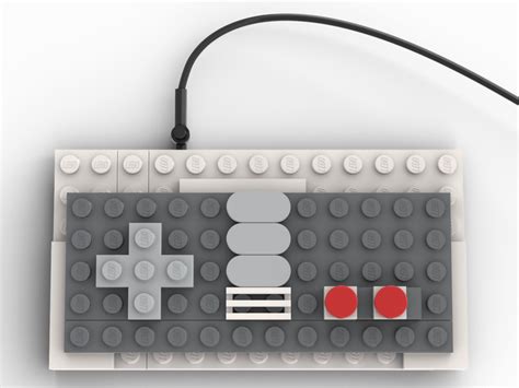 Another Retro Controller Rminilego