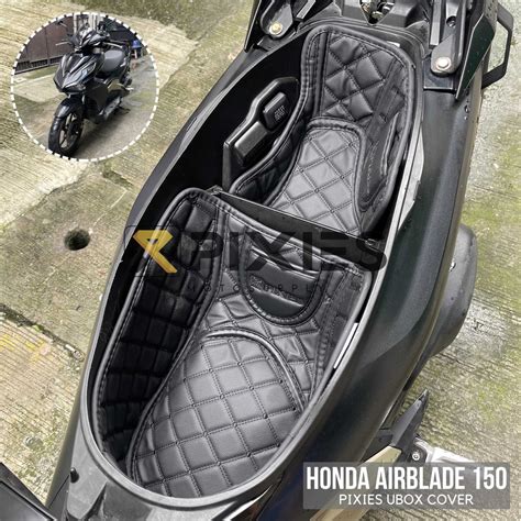 Airblade 150 Accessories Airblade Top Box Bracket Airblade 150